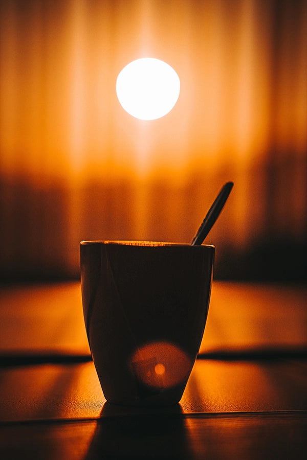 Healthy and Natural Coffee Alternative for Energy – Mission