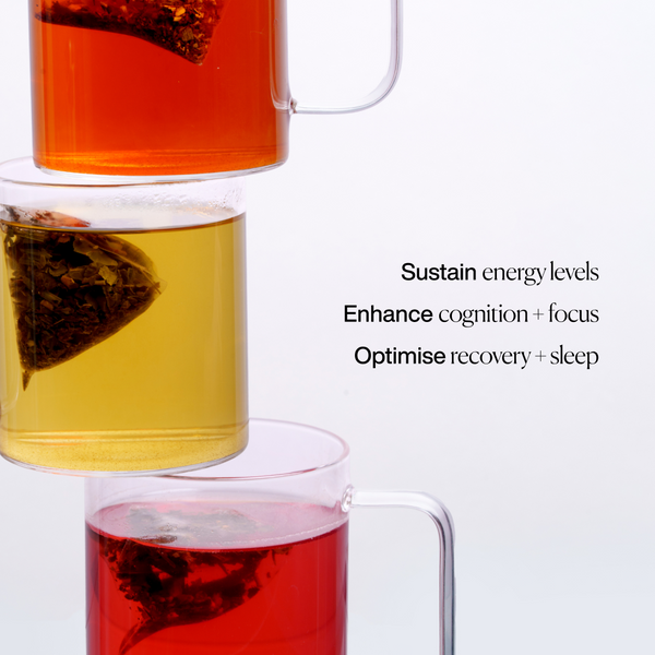 Welcome to Mission | Natural Performance Drinks | Hot & Cold Brew Teas