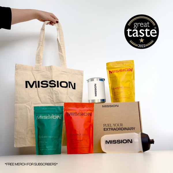 All Natural Energy Drinks | Yerba Mate Tea | Matcha Powder – Mission