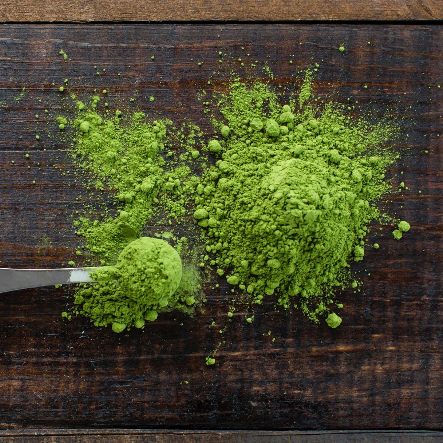 Hydrate Powder | Matcha with Natural Electrolytes | Mission Drinks