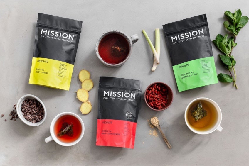 Our Story | About Us | MISSION Tea – Mission